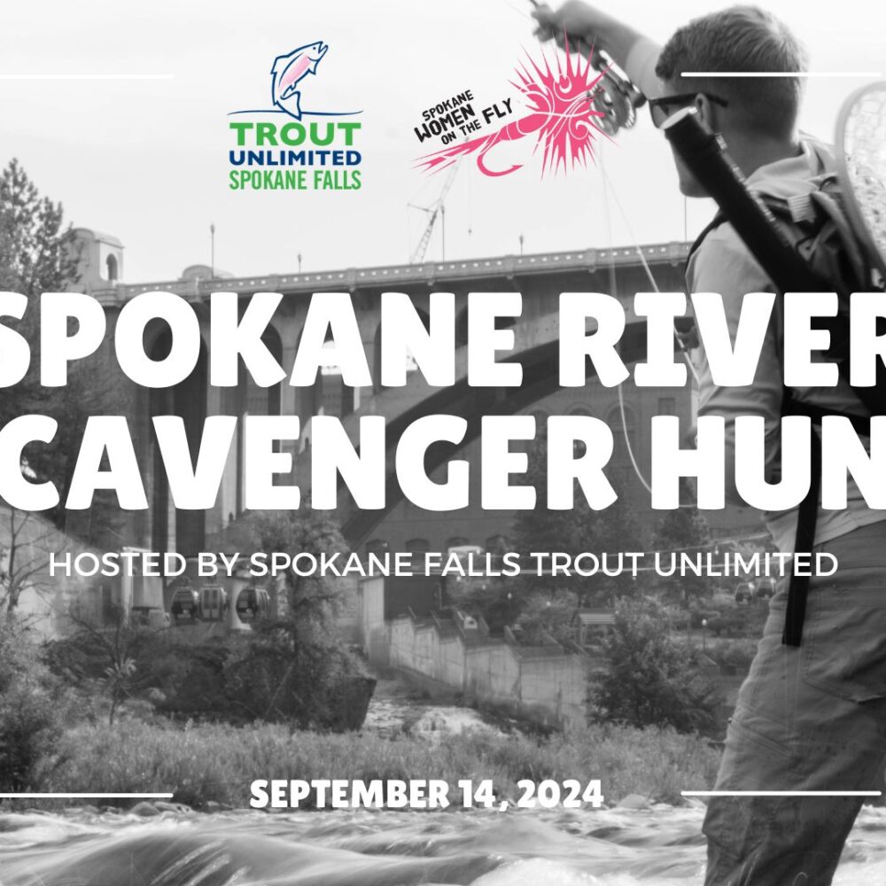 scavenger hunt Archives - Spokane Falls Chapter Trout Unlimited